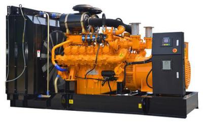 Cina 800 raffreddati ad acqua - generatori della biomassa 1600kw/gas naturale con l'inizio elettrico pluricilindrico in vendita