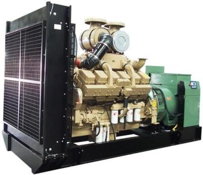 Cina CA 3 gruppo elettrogeno diesel di fase 1250kVA Cummins con le 3 fasi elettronica e 4 cavi in vendita