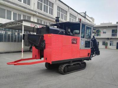 Cina Alta intera mietitrice efficiente della canna da zucchero dell'associazione del gambo 95.6kw con progettazione compatta in vendita