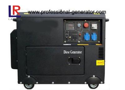 中国 Betteryの単一/三相ディーゼル発電機5.5kw Elelctricの開始 販売のため