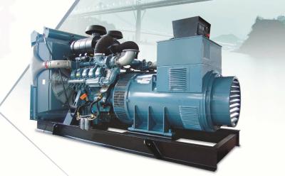 Cina 1500 / Generatore diesel aperto elettrico di 18000RPM 75kw con il motore di getto diretto senza spazzola in vendita