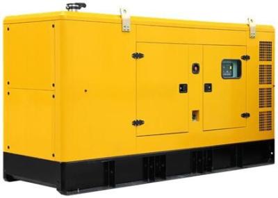 Cina La generazione diesel silenziosa industriale 75kw del CE mette il tipo chiuso con cominciare elettrico in vendita