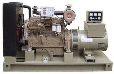 Cina gruppo elettrogeno diesel aperto professionale 16kw-1600kw alimentato da Perkins/Cummins/motore diesel di Deutz in vendita