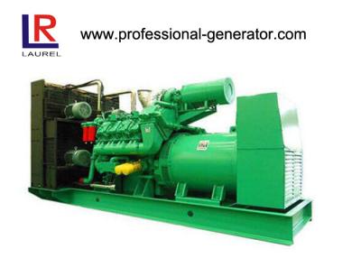 China 8 Zylinder-Dieselaggregat mit Maschine 640kw 800kva Googol zu verkaufen