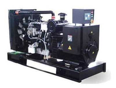 Cina Avviatore elettrico trifase di pressione di olio basso di CA Perkins Open Diesel Generator Set in vendita