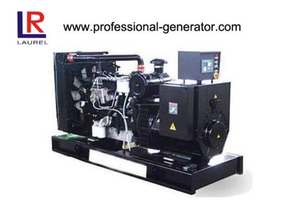 China Schmierölniederdruck-Elektrostarter Wechselstroms Dreiphasen-Perkins Open Diesel Generator Set zu verkaufen