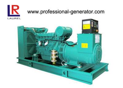 China 200kW - offene Dieselgenerator 300kW Googol-Maschinen-lärmarme Verschmutzung zu verkaufen