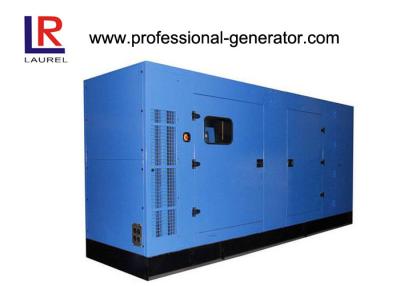 China Aangepaste Stille Diesel Generatorreeks 16KW aan Geluiddichte 1000KW Lage dB Te koop