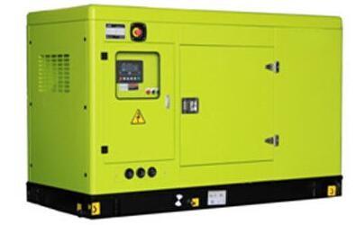 Cina Gruppo elettrogeno diesel silenzioso raffreddato ad aria 10KW 50 hertz/60 hertz per l'inizio domestico del macchinario di uso in vendita