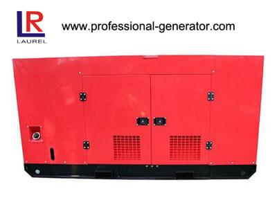 Cina inizio automatico diesel silenzioso del gruppo elettrogeno di 100kw 125kva con Cummins Engine in vendita