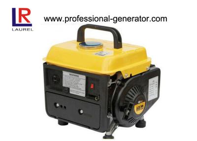 中国 力の上昇の携帯用ガソリン式の発電機650W 700Wの頑丈な設計2打撃 販売のため
