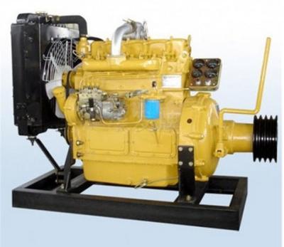 Cina 41HP raffreddato ad acqua a 68HP ha riparato i motori diesel industriali con 4 il motore elettrico del colpo del cilindro 4 in vendita