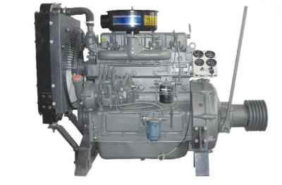 Cina 41HP raffreddato ad acqua a 68HP ha riparato i motori diesel industriali con 4 il motore elettrico del colpo del cilindro 4 in vendita
