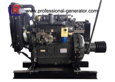 Cina 41HP raffreddato ad acqua a 68HP ha riparato i motori diesel industriali con 4 il motore elettrico del colpo del cilindro 4 in vendita