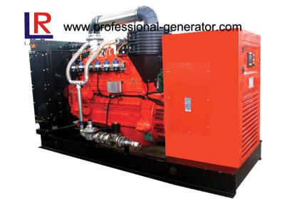 Cina Generatori industriali bagnati del gas naturale del cilindro 400V 120kw con 3 il vento del cavo di fase 4 - alternatore di raffreddamento in vendita