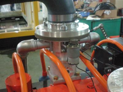 Cina gruppo elettrogeno del gas naturale del biogas di 37.5kVA 30kw con attenuazione e ventilazione di rumore di raffreddamento ad acqua in vendita