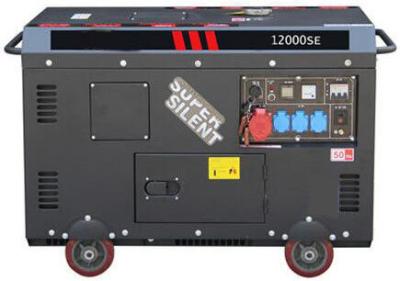 Cina Rendimento elevato 3kva - piccolo generatore diesel calmo eccellente portatile 10kva in vendita