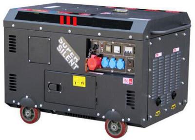 Cina Rendimento elevato 3kva - piccolo generatore diesel calmo eccellente portatile 10kva in vendita