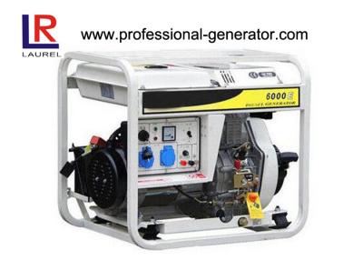 China Euroenergie-4,5/5.0kw Dieselmotor-Generator mit Fliehgewicht-System zu verkaufen