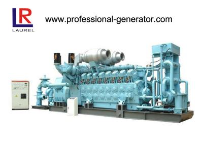 Cina generatore del gas 60Hz/di 50Hz 190kVA GPL con CA motore del mare profondo di 3 fasi in vendita