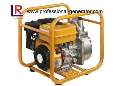 Cina Pompe idrauliche motorizzate diesel raffreddate ad aria forzata del singolo cilindro 2Inch 5.5HP per agricoltura in vendita