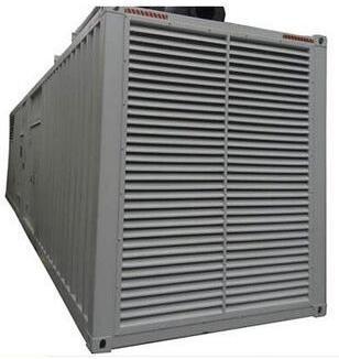 中国 1mw Cummins Engine水によって動力を与えられたディーゼル容器の発電機セットは冷却した 販売のため
