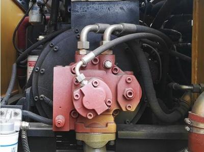 Cina Escavatore telescopico multifunzionale giallo di 50KN 20Mpa in vendita
