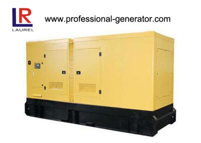 Cina 50 hertz/60 hertz di tipo calmo Gensets Perkins Engine Power con il baldacchino silenzioso in vendita