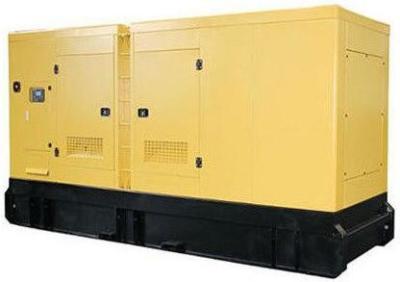 Cina 50 hertz/60 hertz di tipo calmo Gensets Perkins Engine Power con il baldacchino silenzioso in vendita