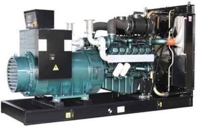 China Van het het Kaderwater van de hallo-sterktebasis van de de Tankradiator de Diesel Gensets van Doosan Enig/In drie stadia met Dieselmotor 48KW-600KW Te koop