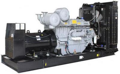 China Luifeltype van de Diesel van Cummins Geluiddichte de Machtsgenerator van Cummins Generatorreeks Te koop