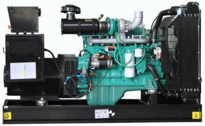 Cina generatore del motore diesel di 220kVA 50HZ Cummins raffreddato ad acqua con il pannello di controllo di alto mare in vendita