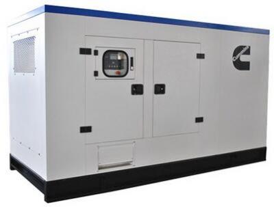 Cina 250kVA generatore di corrente silenzioso emozionante auto-, tipo silenzioso portatile generatore diesel in vendita