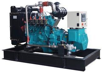 Cina 400 / generatori del gas naturale di 230V 1000kVA Electric Power con 16 cilindro, raffreddamento ad acqua in vendita