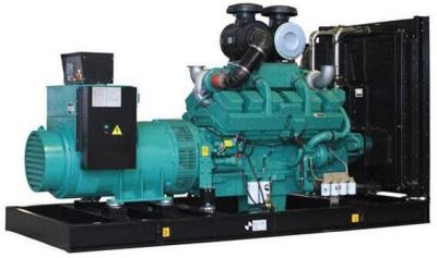 Cina 20KW - gruppo elettrogeno diesel di 1600KW Cummins in vendita