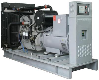 Cina Generatore diesel aperto trifase 400KW/500kVA con il raffreddamento ad acqua elettrico in vendita