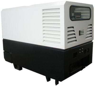 Cina Gruppo elettrogeno diesel silenzioso a quattro tempi 50Kva con rumore 65Db all'interno di 7M in vendita
