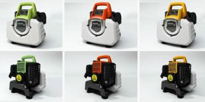 Cina Generatori silenziosi eccellenti della benzina dell'invertitore 1kw con il singolo colpo del cilindro 2 in vendita