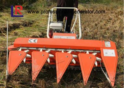Cina L'aria ha raffreddato il raccoglitore di reaper del colpo della benzina 4 con 4 - singolo cilindro del colpo OHV, l'imballaggio di legno in vendita