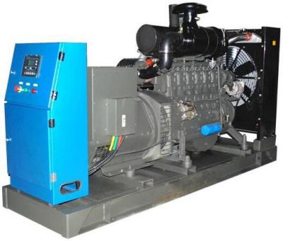 Китай генератор высокого числа оборотов 250kw дизельный с двигателем 450A Deutz, безщеточным 3 участками и 4 проводами продается