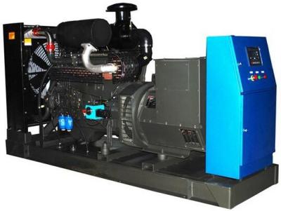 Китай генератор высокого числа оборотов 250kw дизельный с двигателем 450A Deutz, безщеточным 3 участками и 4 проводами продается