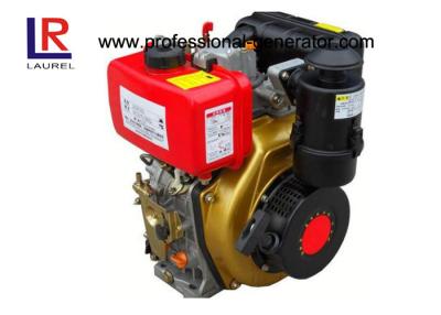 Cina L'aria di Approvel del CE ha raffreddato motori diesel a quattro tempi 5.5HP per le pompe idrauliche e gli attrezzi in vendita