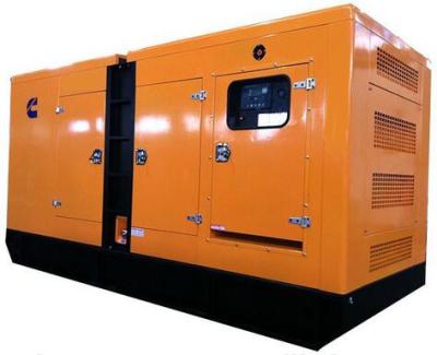 Cina Generatori diesel del certificato 725kVA Cummins del CE con il raffreddamento ad acqua a basso rumore in vendita