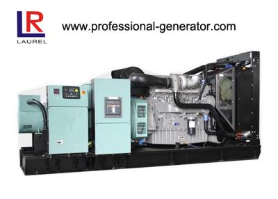 Китай Электрическая вода 350 kVA охладила открытый дизельный генератор 280KW с альтернатором Stamford продается