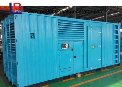 中国 AC三相出力タイプ天燃ガスの発電機ぬれたシリンダーはさみ金は冷却を閉めた 販売のため