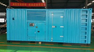 China AC Outputtype Natte de Cilinder van Aardgasgenerators Voering Gesloten Koelen het In drie stadia Te koop