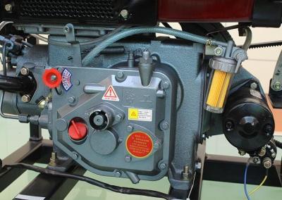 Cina Controllo diesel 3000 giri/min. di Constant Voltage AVR del generatore dell'unità di condizionamento d'aria 2.2kVA in vendita
