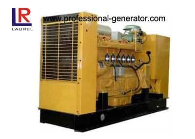 中国 代替エネルギーのプロジェクトのための低い消費100kwの天燃ガスの電気の発電機 販売のため