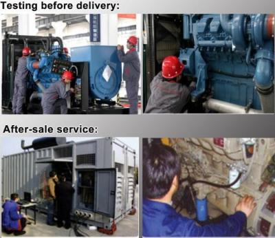 Cina Generatore diesel mobile portatile di 360kw 450kVA con il colpo Perkins Engine/quattro del Regno Unito in vendita