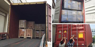 China A água da C.A. refrigerou diesel - o elevado desempenho 800kVA trifásico posto do gerador 640kw à venda